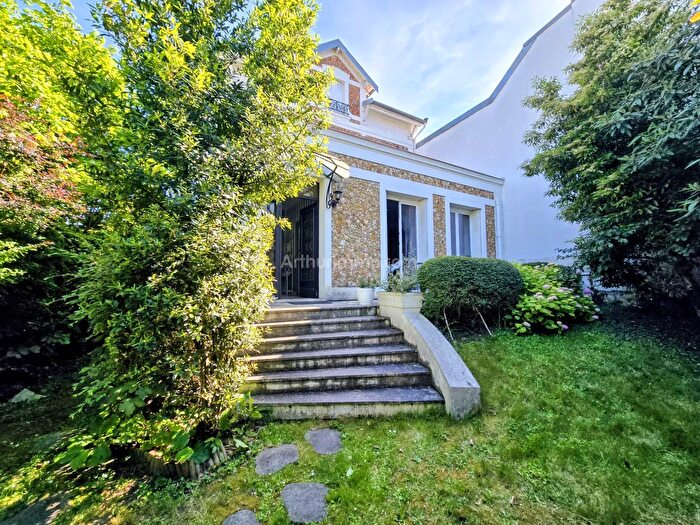 Maison 12 pièces à vendre à Nogent-sur-Marne, Beauté Baltard