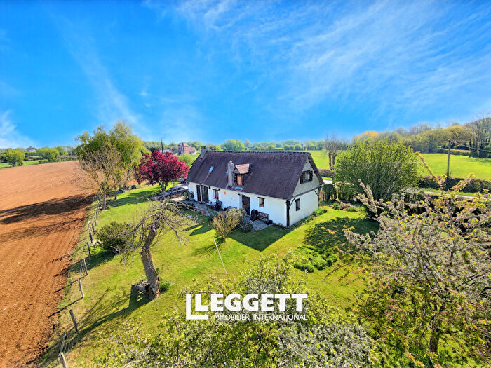 Maison à vendre - Vimoutiers - 5 pièces - 4 chambres