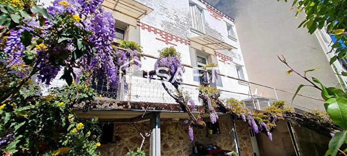 Saint-Junien : Maison 6 pièces à vendre