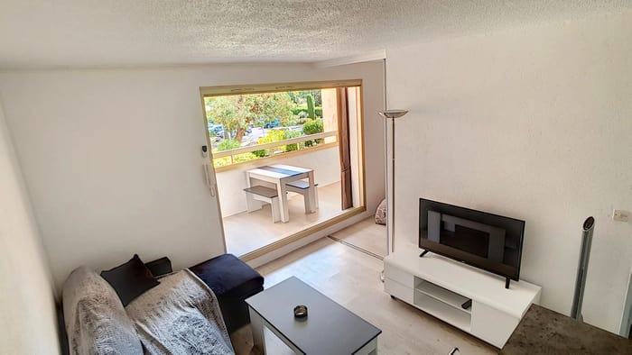 Appartement 2 pièces à louer à Sainte-Maxime, Virgiles, Capet d'Azur, Souleyas, Croisette