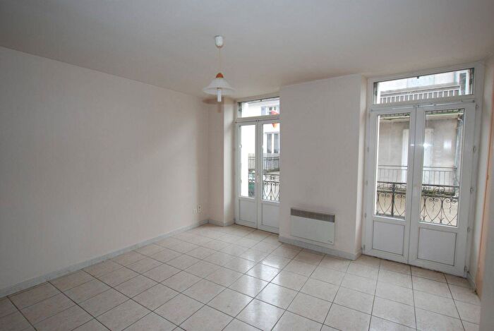 Appartement à louer - Souillac - 2 pièces - 1 chambre