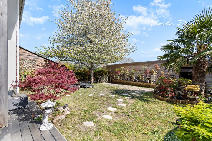 Maison 7 pièces à vendre - Achères, Chêne Feuillu