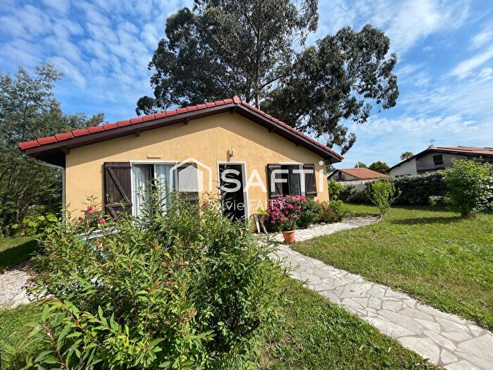 Maison à vendre - Lège-Cap-Ferret - 5 pièces - 4 chambres