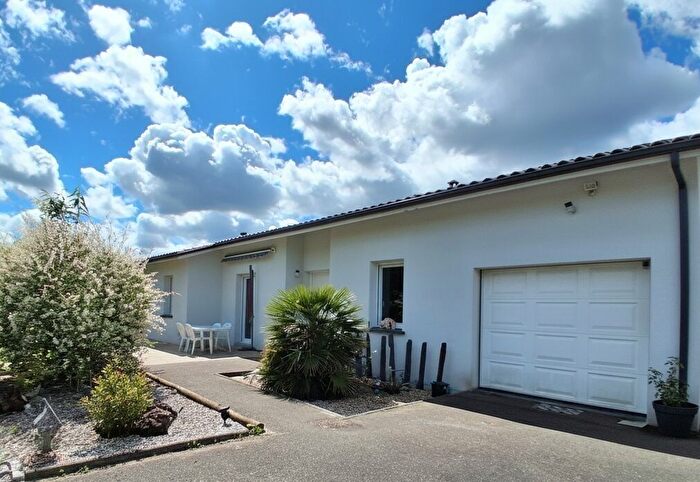 Belin-Béliet : Maison 5 pièces à vendre