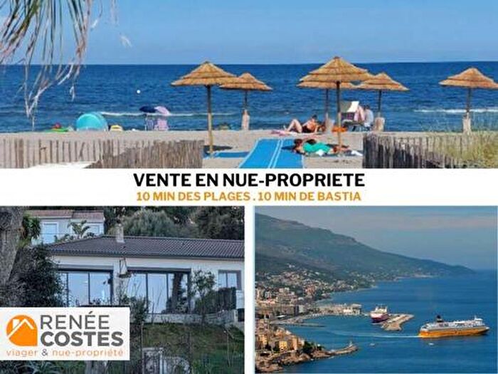 Maison à vendre - Monte - 2 pièces - 1 chambre