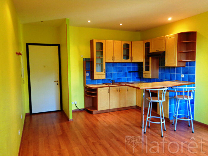 Essey-lès-Nancy : Appartement 2 pièces à louer