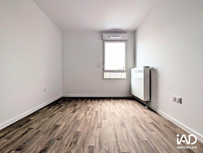 Appartement 2 pièces à louer - Haut du Lièvre-Gentilly, Nancy