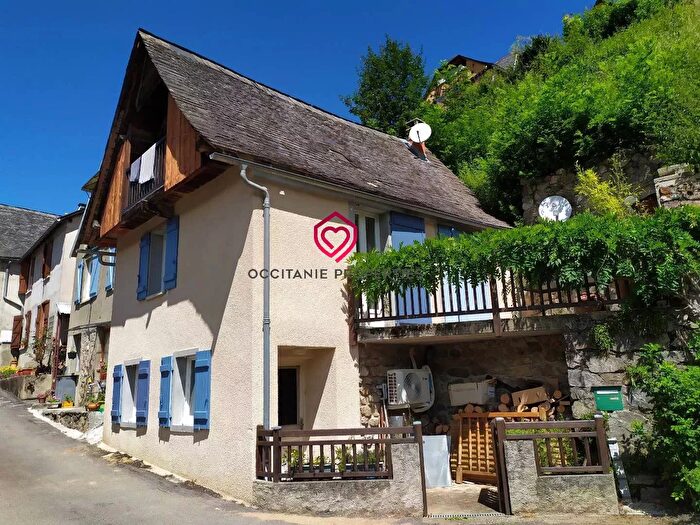 Maison à vendre - Bethmale - 3 pièces - 1 chambre