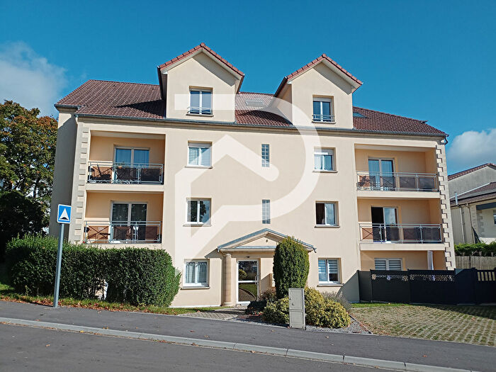 Appartement à vendre - Longwy, Jeanne dArc, Côte aux Poulets, Vieux Château, Pulventeux - 2 pièces - 1 chambre