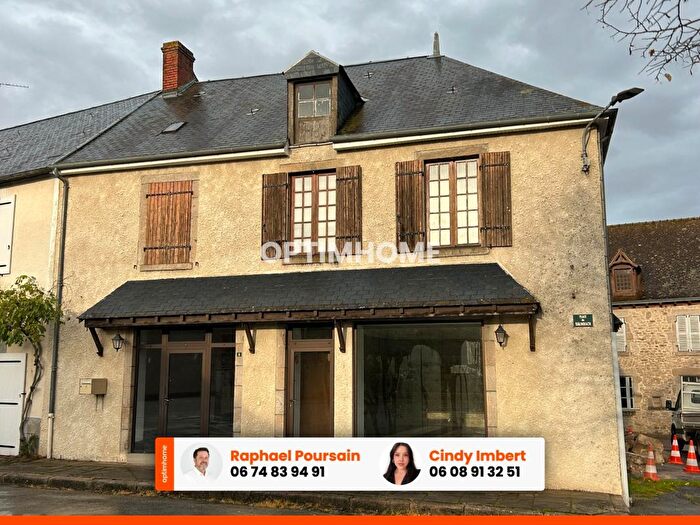 Maison 11 pièces à vendre - Les Grands-Chézeaux