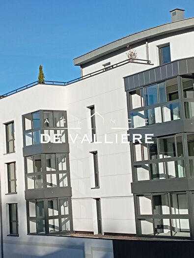 Appartement à vendre - Saint-Cyr-lécole, Hôtel de ville - 2 pièces - 1 chambre