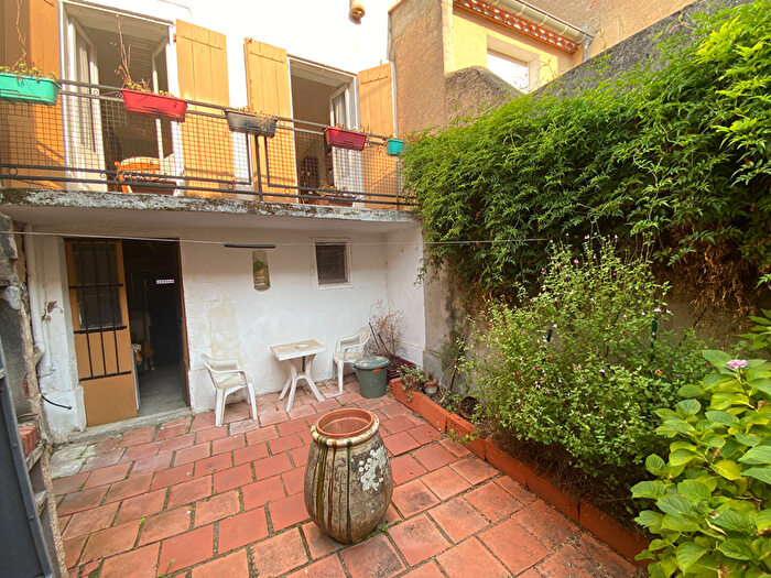 Castelnaudary - Maison 3 pièces à vendre