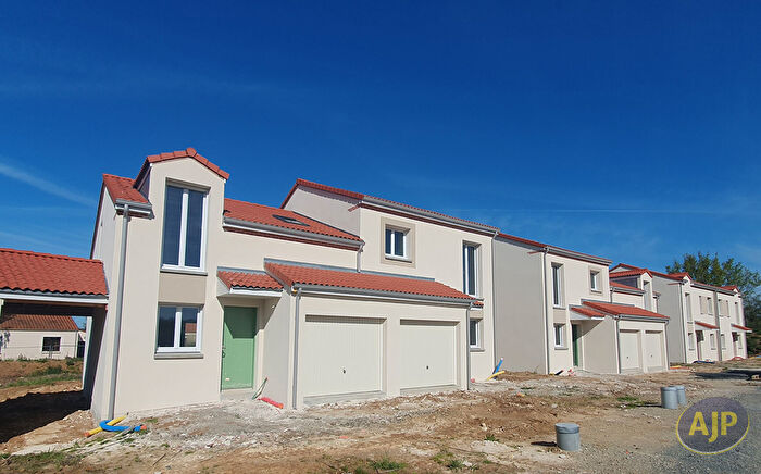 Maison à vendre - Clisson - 4 pièces - 3 chambres