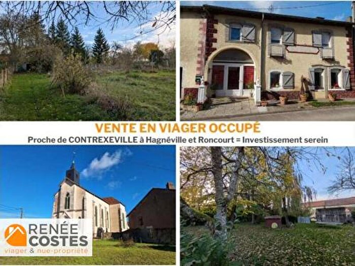 Maison à vendre - Contrexéville - 14 pièces - 9 chambres