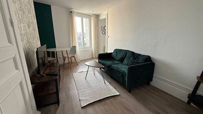 Sainte Marie-Saint Léon, Le Havre - Appartement 2 pièces à louer