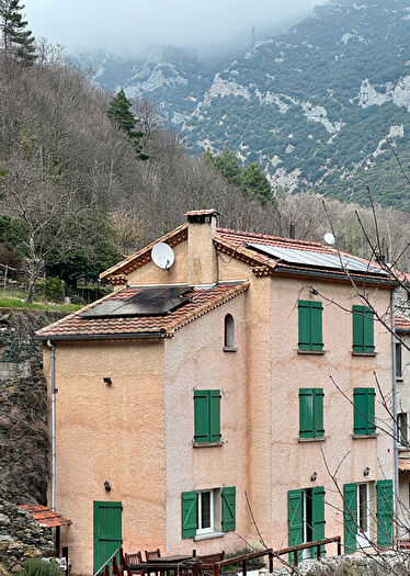 Quillan : Maison 6 pièces à vendre