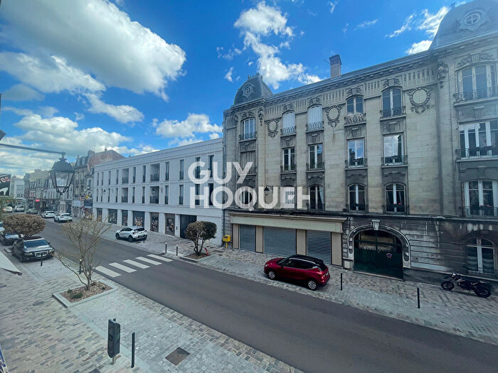 Appartement 3 pièces à louer à Soissons, Centre-ville