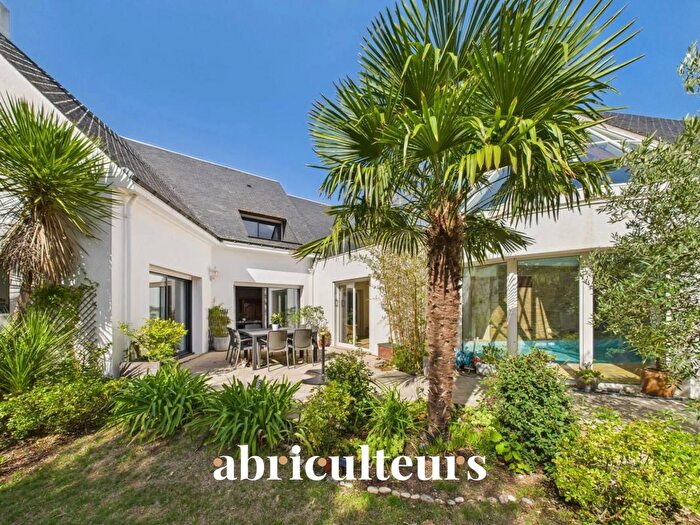 Maison 7 pièces à vendre à Guérande, Domaines, La Nantaise