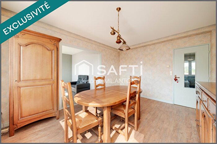 Dieulouard - Appartement 3 pièces à vendre