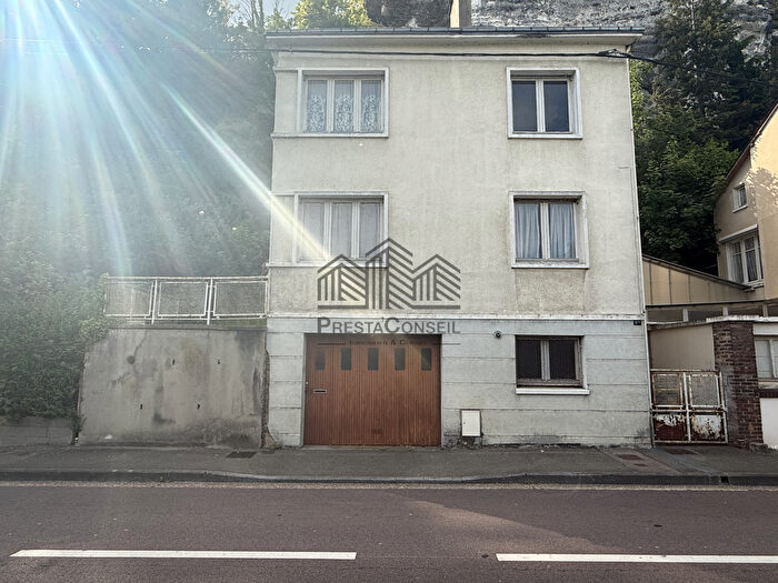 Orival - Maison 4 pièces à vendre