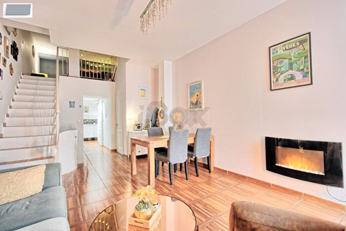 Toulon, Le Mourillon, La Mitre, Fort Lamalgue - Appartement 4 pièces à louer