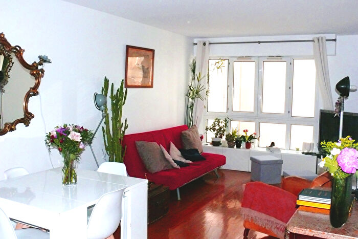 Appartement 3 pièces à vendre - Paris 3ème, Archives