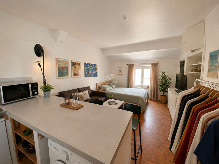 Appartement 1 pièce à vendre - Saint-Germain-en-Laye, Centre-ville, Quartiers forestiers