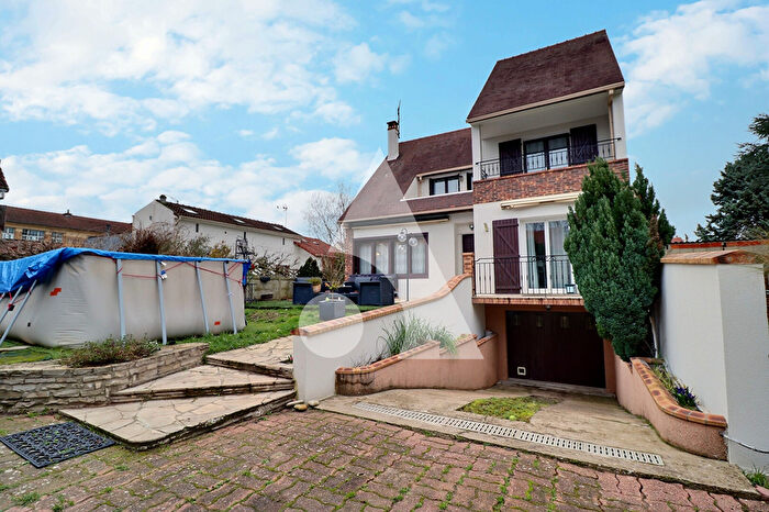 Maison à vendre - Sannois, Pasteur - 6 pièces - 4 chambres