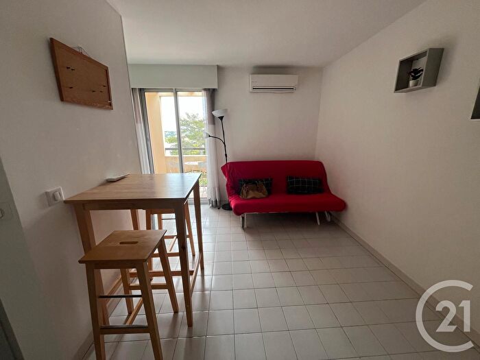 Appartement 1 pièce à louer à Montpellier, Les Cévennes, Clementville