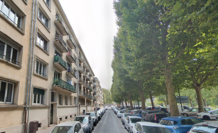 Appartement à louer - Caen, Saint-Jean - 3 pièces - 2 chambres