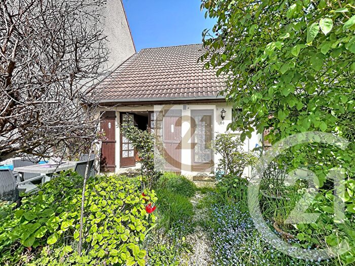 Maison 6 pièces à Vitry-sur-Seine, Les Ardoines, à vendre