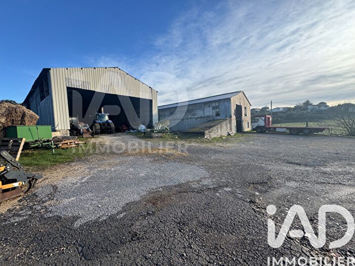 Maison à vendre - Méjannes-lès-Alès - 4 pièces