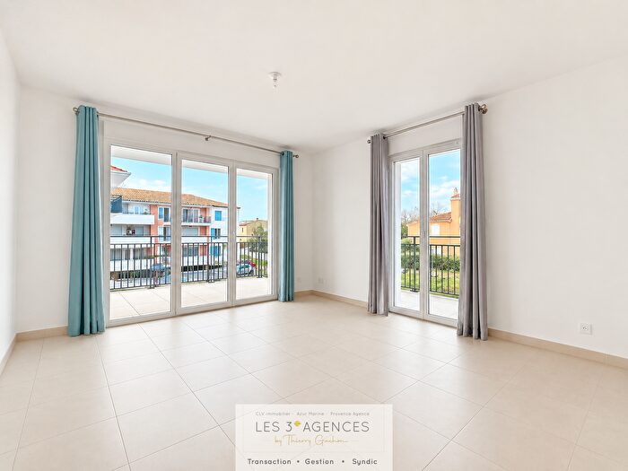Cogolin, Centre-ville, Subeiran, Pas de Grimaud - Appartement 3 pièces à vendre