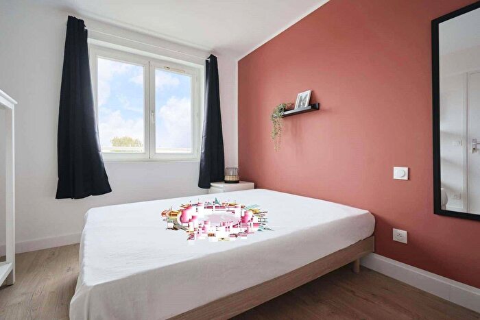 Appartement à louer - Saint Maurice-Pellevoisin, Lille - 1 pièce