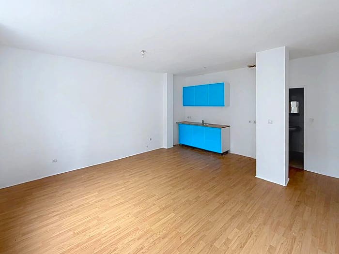 Appartement 2 pièces à Strasbourg, Gare, à vendre