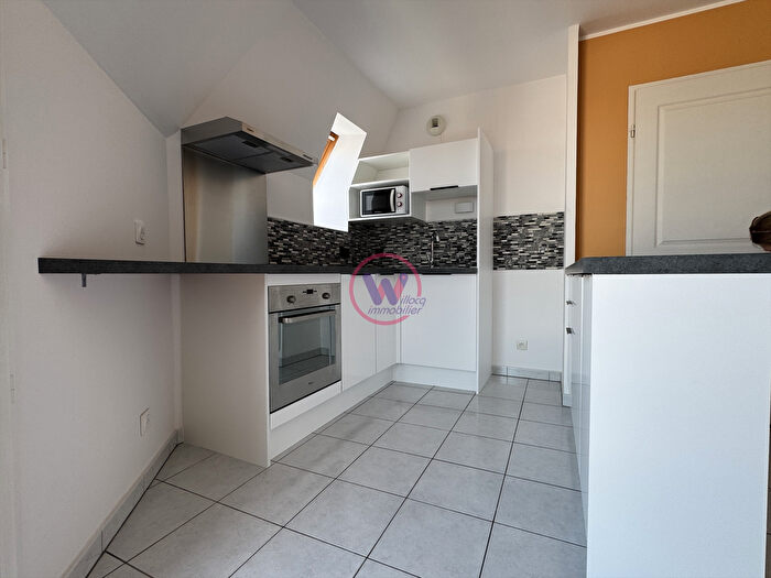 Appartement 2 pièces à vendre à Arras, Meaulens, Saint-Gery