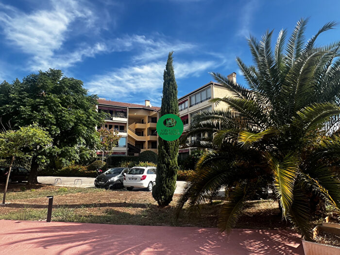 Appartement à vendre - La Seyne-sur-Mer, Sud - 2 pièces - 1 chambre