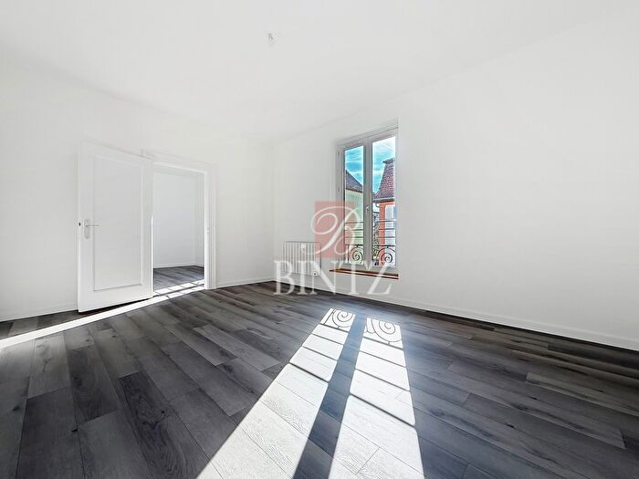 Strasbourg, Neudorf, Saint-Urbain, Landsberg - Appartement 3 pièces à louer