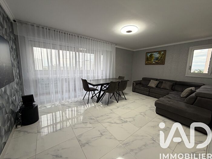 Poitiers, Couronneries - Appartement 4 pièces à vendre