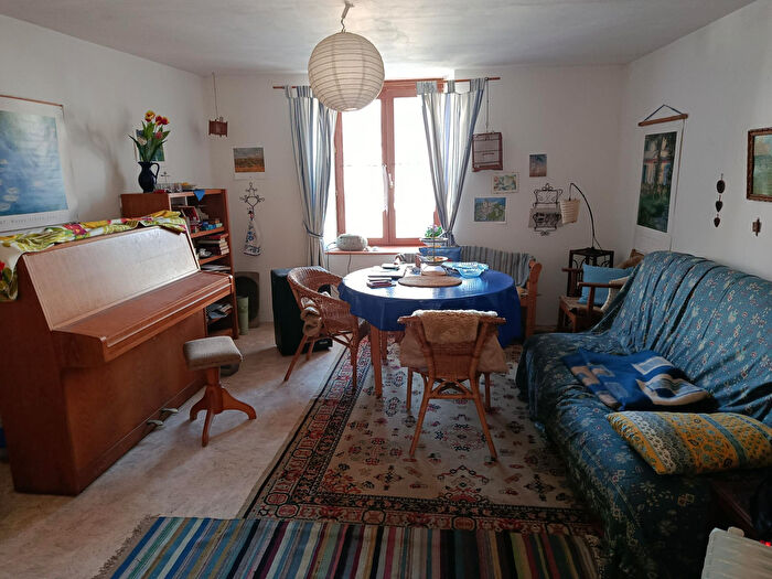 Maison à vendre - Guéblange-lès-Dieuze - 3 pièces - 2 chambres