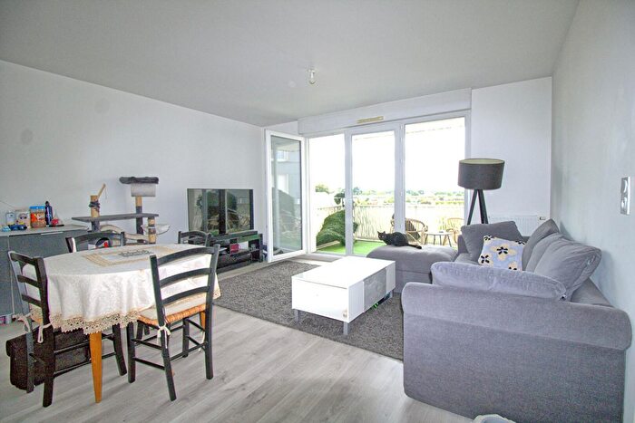 Appartement à vendre - Avrillé, Bois du Roy - 3 pièces - 2 chambres