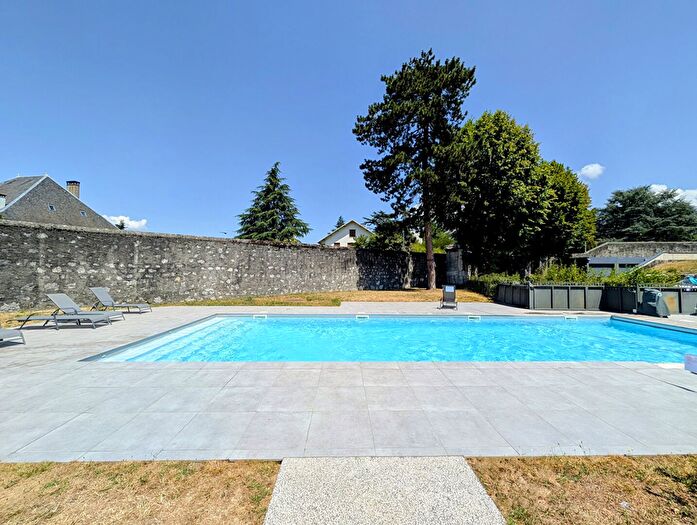 Appartement 4 pièces à vendre - Chambéry, Laurier
