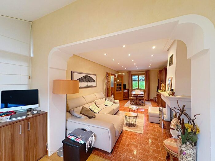 Maison à vendre - Biarritz, La Négresse - 5 pièces - 4 chambres