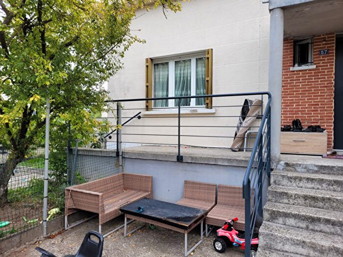 Maison à vendre - Amiens, Le Nautilus - 6 pièces - 4 chambres