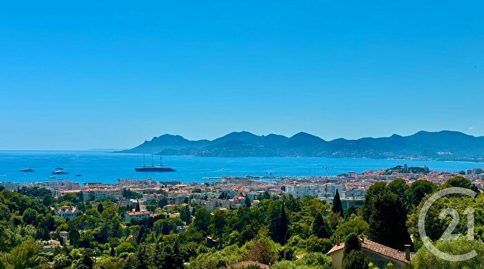 Appartement 2 pièces à vendre - Cannes, Californie Pezou