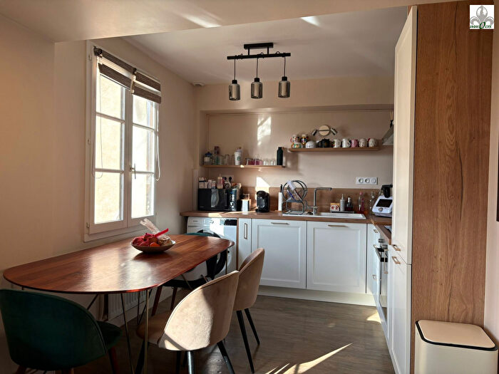 Appartement 3 pièces à vendre - Beaune, Camp Américain, Porte de Beaune