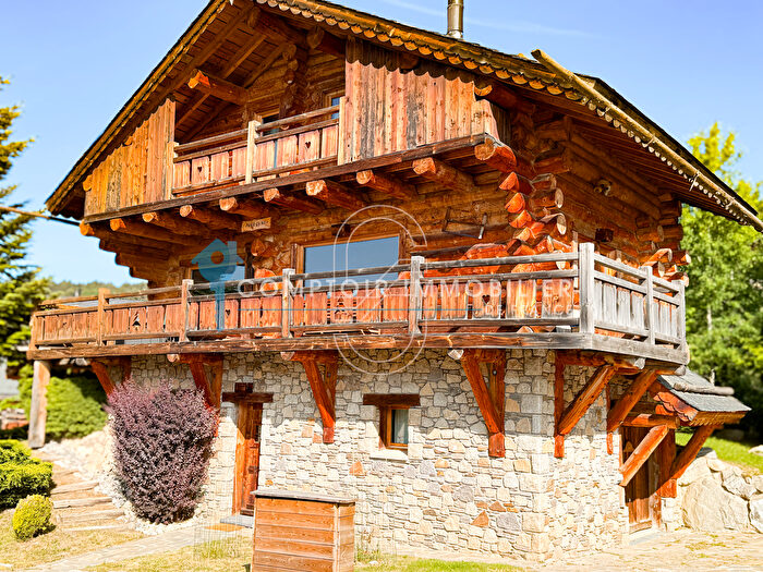 Maison à vendre - Bolquère - 5 pièces - 4 chambres