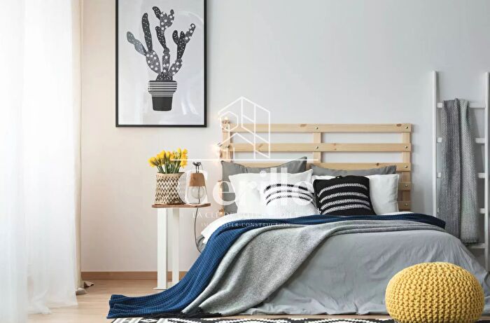 Appartement à vendre - Marseille e , Saint-Jérome - 3 pièces - 2 chambres