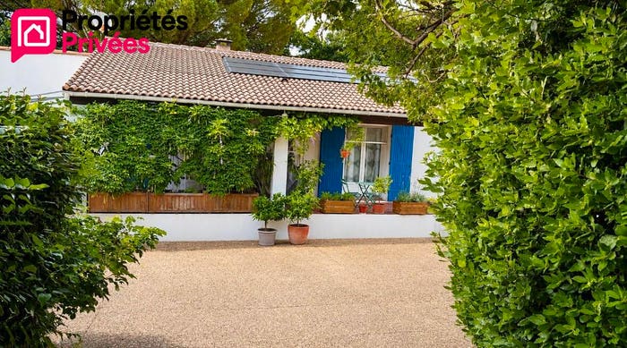 La Calmette - Maison 6 pièces à vendre