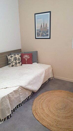 Coteaux Ouest-Pasteur, Rouen - Appartement 1 pièce à louer